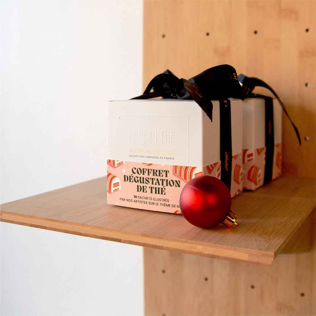 Kit Noël – Le Beau Thé