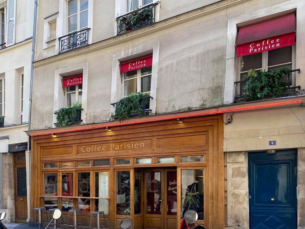 Meilleurs petits-déjeuners de Paris : Coffee Parisien | Le Beau Thé