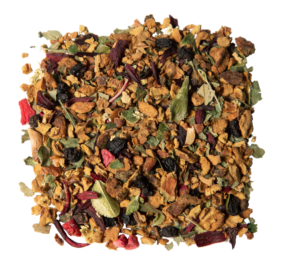 Thés et infusions | Le Beau Thé : le sachet de thé bio personnalisé